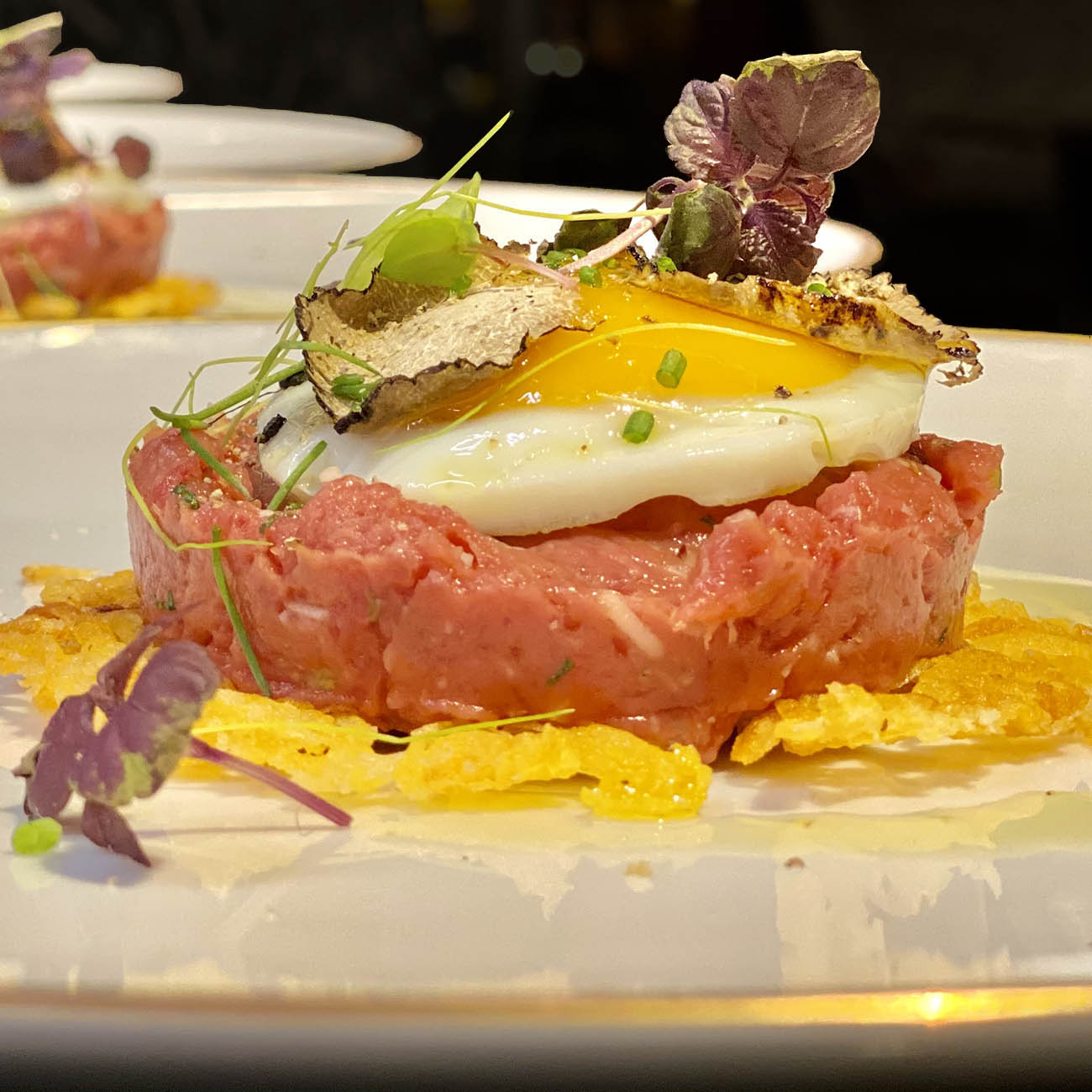 Μοσχάρι Ταρτάρ | Σεφ Ευαγγέλου