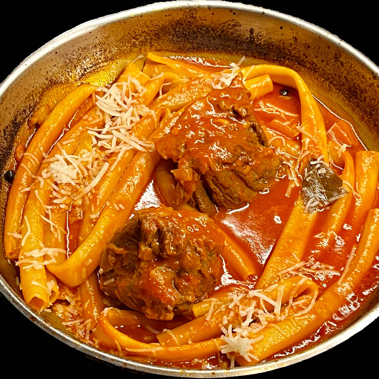 Προβατίνα με μακαρόνια | Σεφ Ευαγγέλου