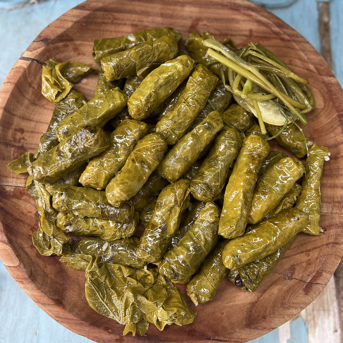 Ντολμαδάκια Γιαλαντζί | Σεφ Ευαγγέλου